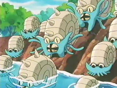 Viewing Episode - PocketMonsters.Net