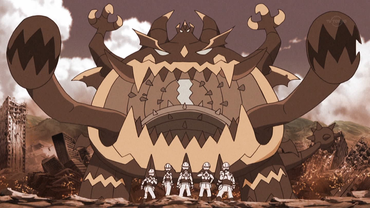 Viewing Episode - PocketMonsters.Net