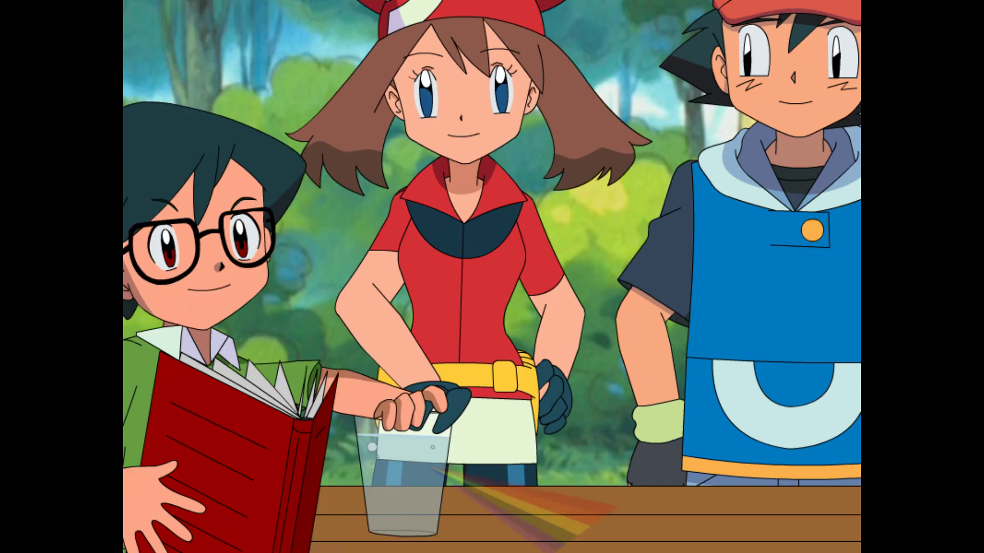 Viewing Episode - PocketMonsters.Net