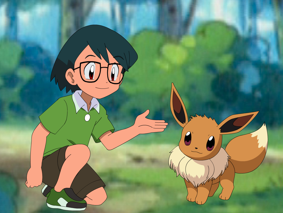 Viewing Episode - PocketMonsters.Net