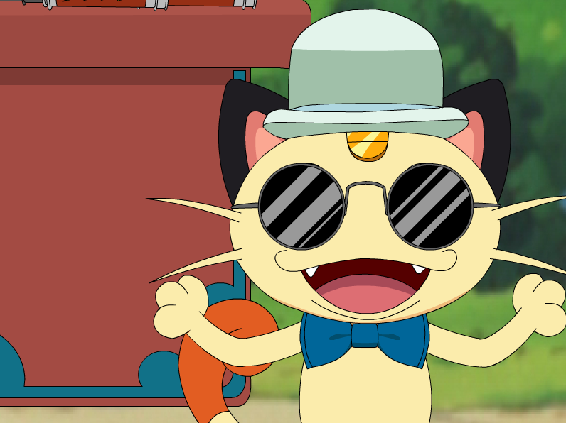 Viewing Episode - PocketMonsters.Net