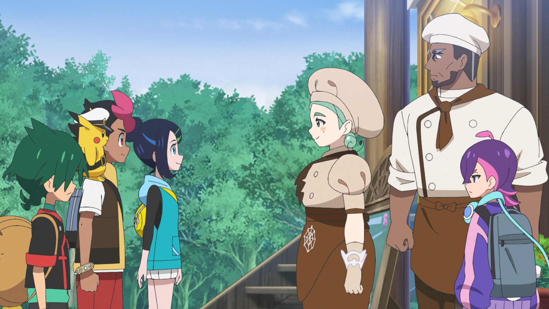 Viewing Episode - PocketMonsters.Net