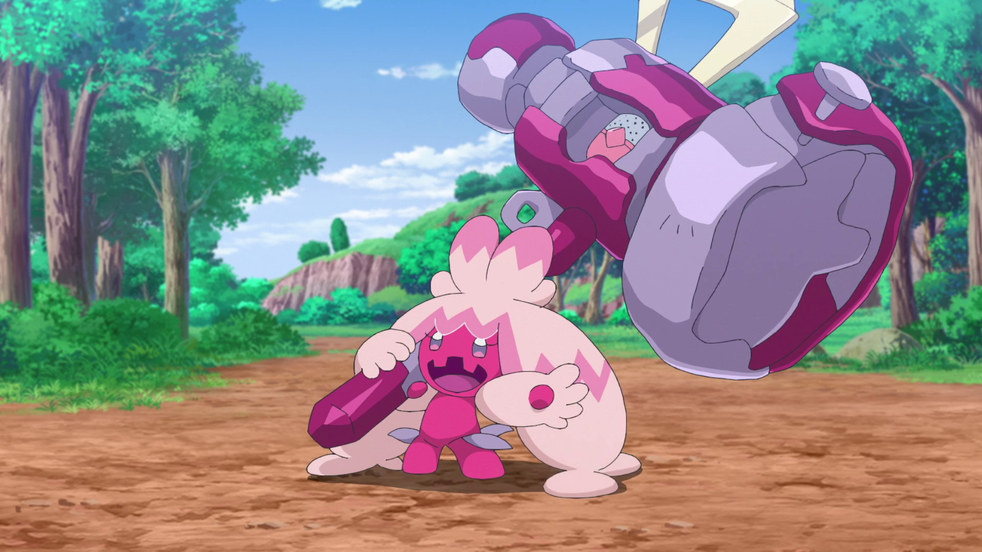Viewing Episode - PocketMonsters.Net