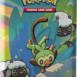 #831: Wooloo / ウールー - Pocketmonsters.Net