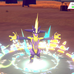 #849:Toxtricity /ストリンダー - Pocketmonsters.Net