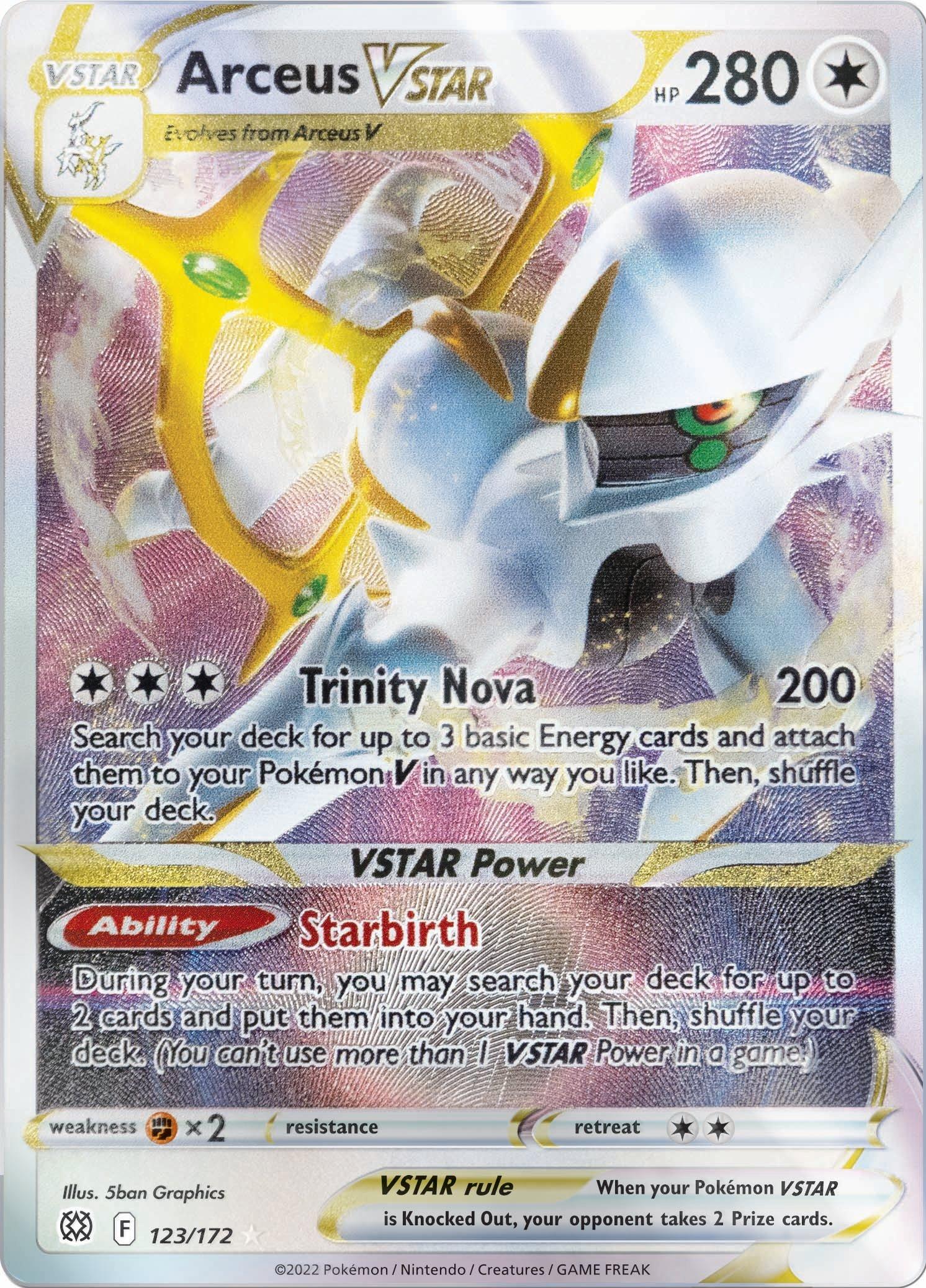 Pok mon TCG Arceus VSTAR Ultra Premium Collection PocketMonsters Net Pok mon TCG Arceus VSTAR Ultra Premium Collection PocketMonsters Net